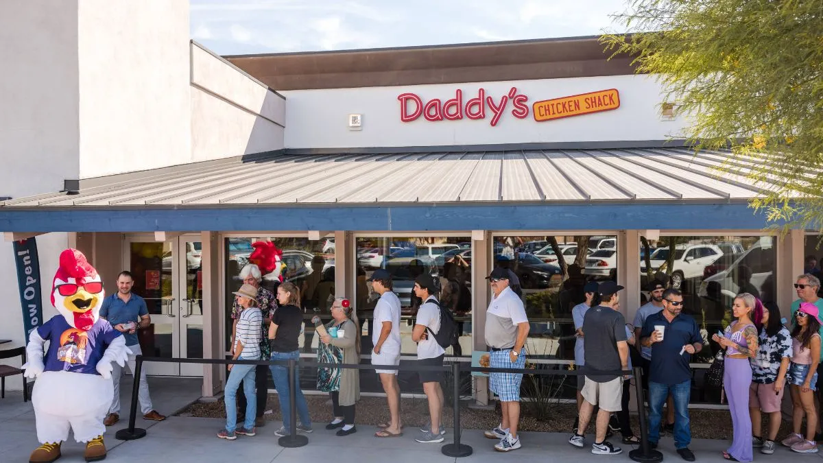 Daddy’s Chicken Shack Reboots Growth Under New Ownership