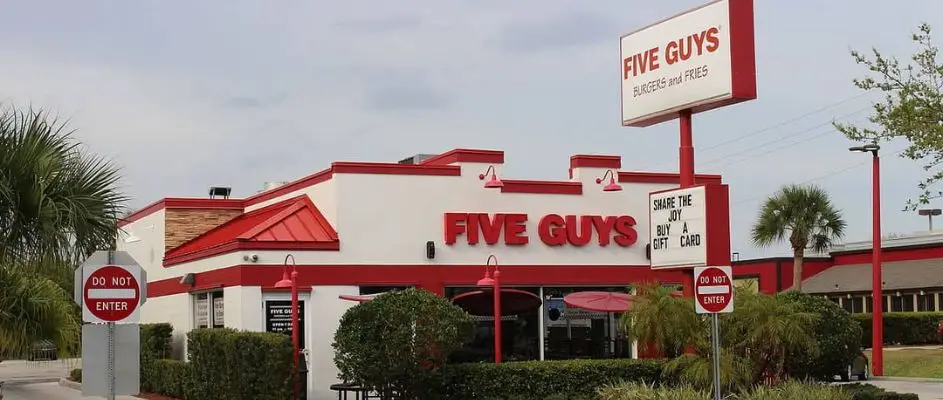 Five Guys Franchise Cost & Profit Margins Explained