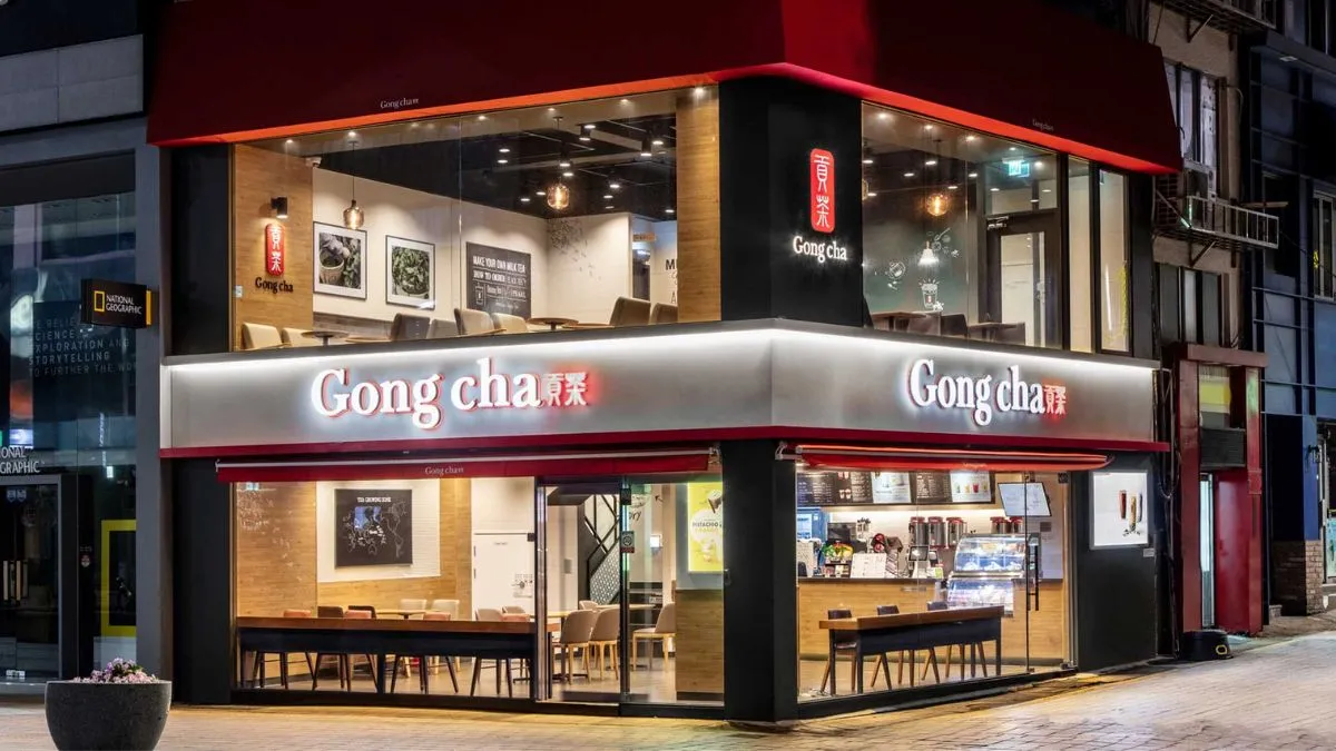 Gong Cha Franchise Growth Drives Multi-Unit Expansion