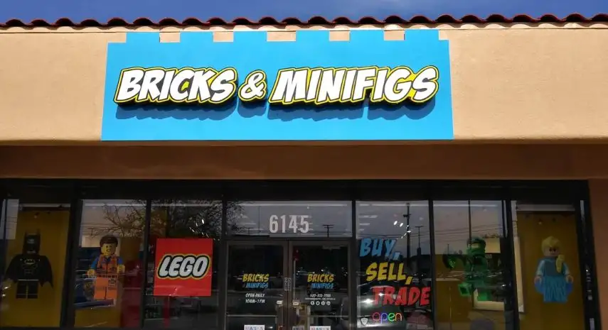 Bricks & Minifigs Franchise For Sale – Cost & Investment