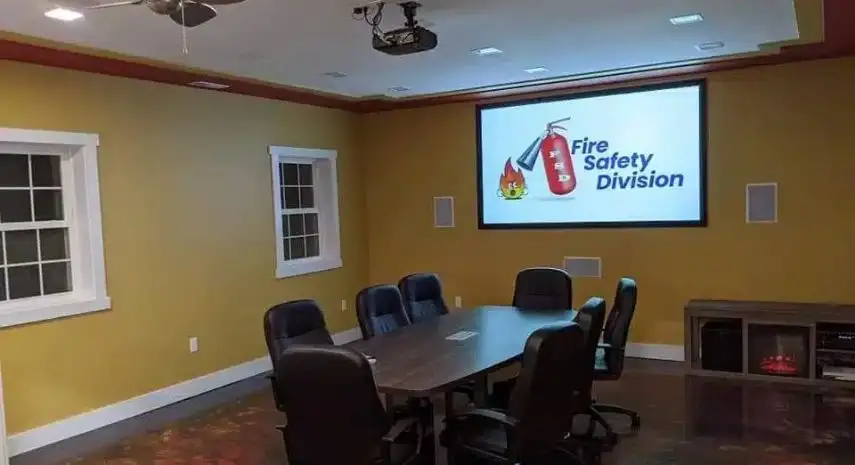 Fire Safety Division Franchise Opportunities