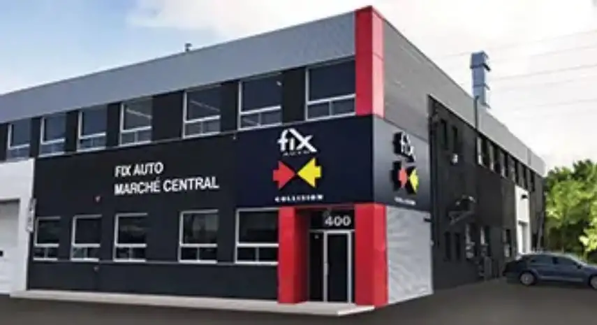 Fix Auto Canada Franchise Opportunity