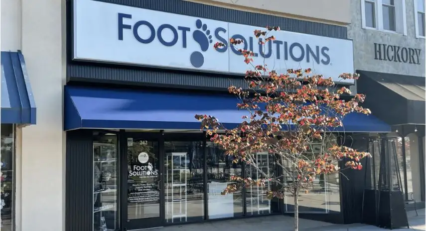 Foot Solutions Franchise Opportunities
